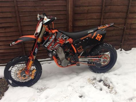 KTM 450 SMR: фото, характеристики, история | Bike.Net