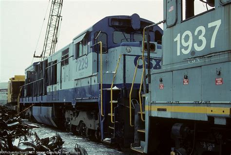 Csx U30c 7229