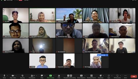 Elvanisa Ayu Muhsina On Linkedin Testing Webinar Automation