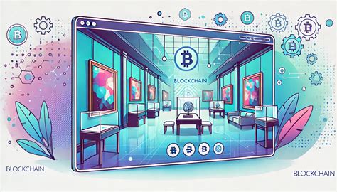 Blockchain Technology For Securing And Transforming Art Collections