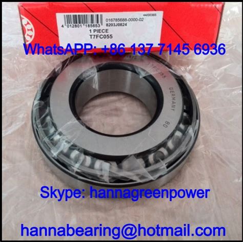 T7FC080-XL Tapered Roller Bearing 80*160*41mm, T7FC080-XL bearing ...