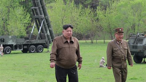 정치 北 초대형방사포 동원 핵반격훈련핵 운용 다중화 Ytn