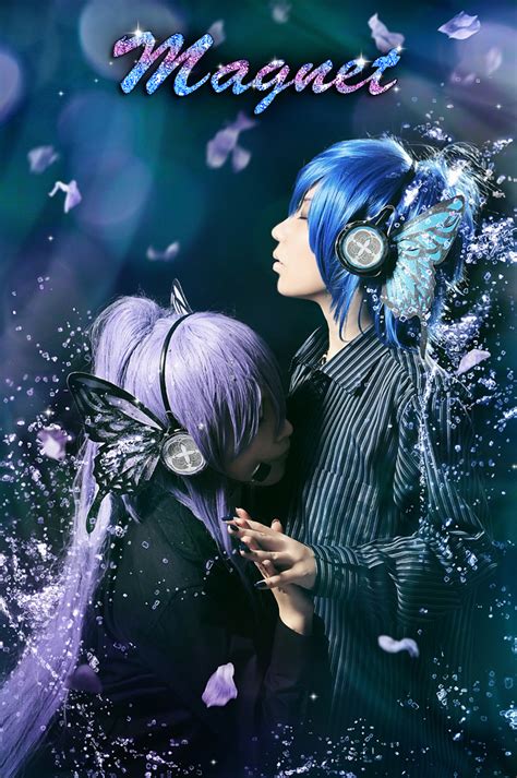 Magnet Kaito Gakupo By 0066 On Deviantart
