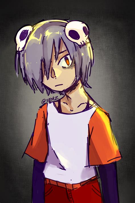 Fixed His Colors Spaz Illustrations Art Street