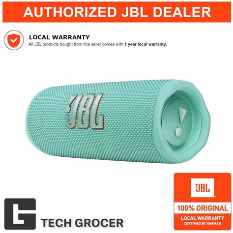 JBL Flip 6 Flip 7 Portable Waterproof Bluetooth Speaker Wtih JBL PartyBoost Shopee Philippines