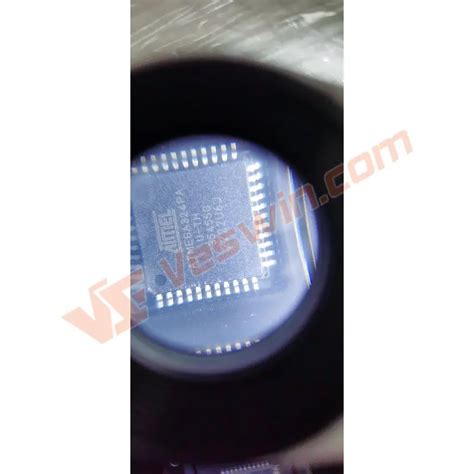 ATMEGA PA AU ATMEL Processors Microcontrollers Veswin Electronics