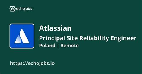 Atlassian Is Hiring Principal Site Reliability Engineer Poland Remote Gcp Azure Java Go