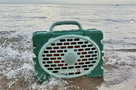 Turtlebox Gen 2 Bluetooth Speaker Review Gearjunkie Tested