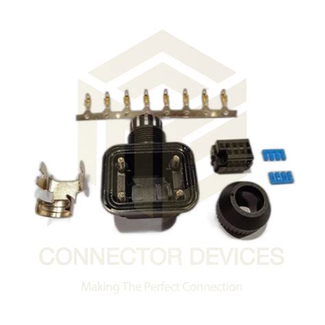 Servo Motor Power Connector 9 Pin 2mm At ₹ 450piece In Mumbai Id