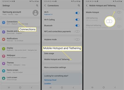 Ithy Understanding Tethering A Comprehensive Guide