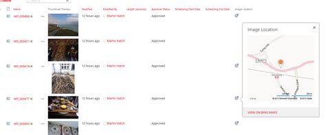 Martin Hatch Blog Automatically Extracting GPS Data From Photos And