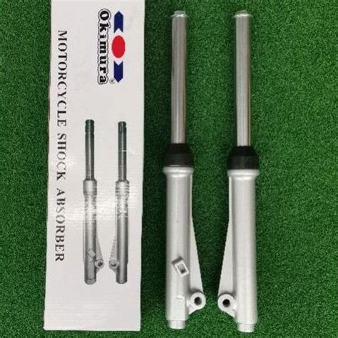 SUZUKI BEST OEM STD FRONT FORK SET Shopee Malaysia