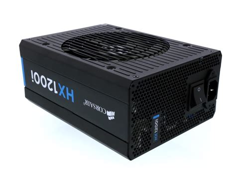 CORSAIR HXi Series HX1200i 1200W 80 PLUS PLATINUM Haswell Ready Full ...