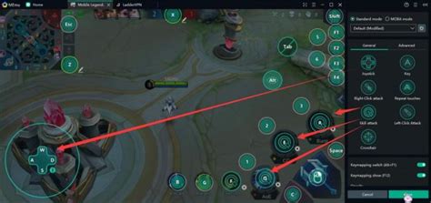 Key Mapping And Joystick Setup Memu Blog