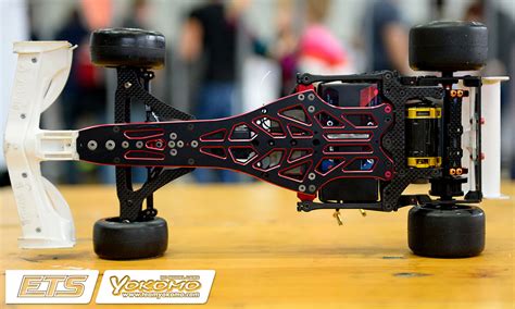 Euro Touring Series Chassis Focus Jacques Libar