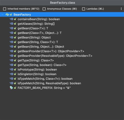 Spring从熟悉到陌生 loveletters 博客园