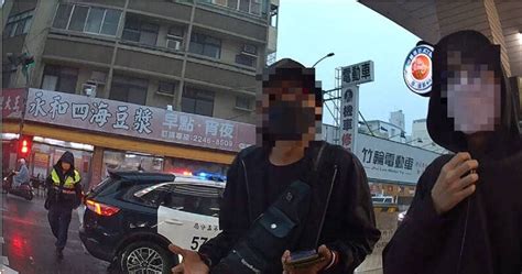 暴雨來襲招不到計程車 台中男急探病危妻求警協助 社會 Ctwant