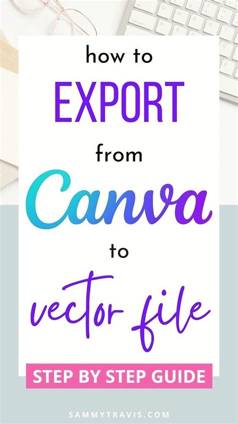 How To Export Your Canva Logo To A Vector File And Svg File Artofit