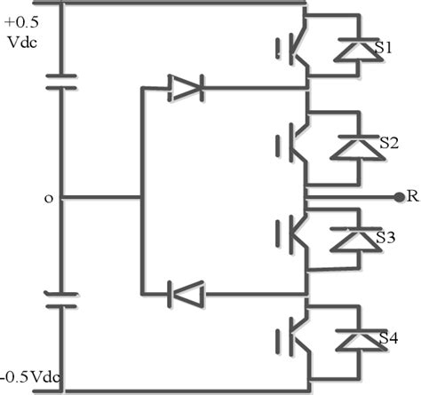 Figure 1 From Design And Implementation Of Three Phase Three Level Npc Inverter Semantic Scholar