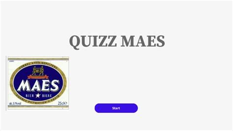 Basic Digital Quiz