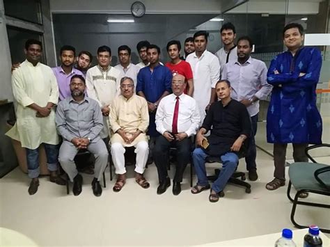 Dr Md Musharrof Hossain On Linkedin United International University
