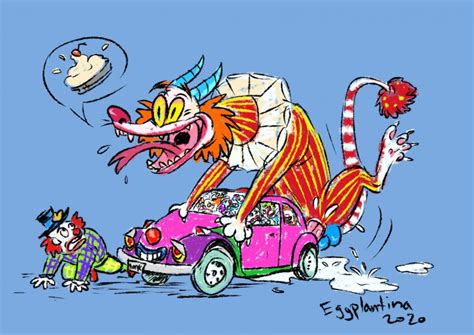 Rule 34 4 Toes Balls Blue Balls Blue Horn Bodily Fluids Car Clown