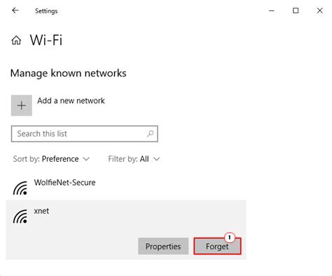 Windows Cant Connect To This Network How To Fix It