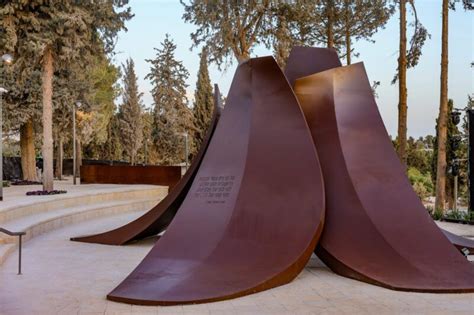 Dotan Gabay On Linkedin נחנכה האנדרטה להנצחת הנופלים הירושלמים במלחמת