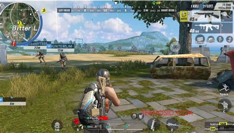 Cara Install Rules Of Survival Di PC Laptop Tanpa Emulator Lebih