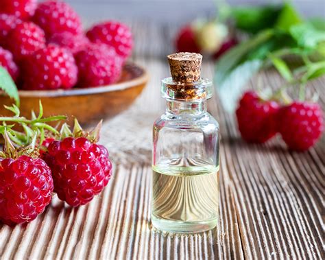 Масло семян малины – Крымская Натуральная Коллекция