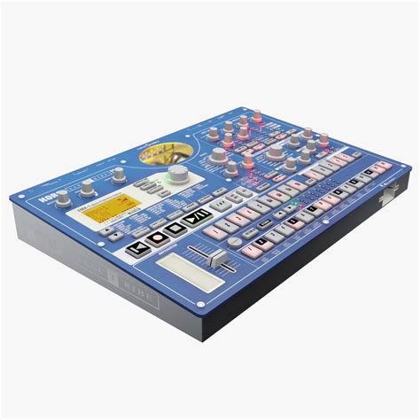 Korg Electribe Emx 1sd Max