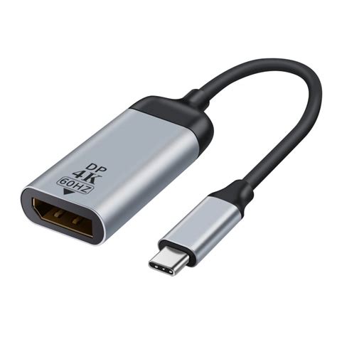 Usb Type C To Displayport Female Adapter Crox Development Usb Type C To Displayport Female Adapter Crox Development
