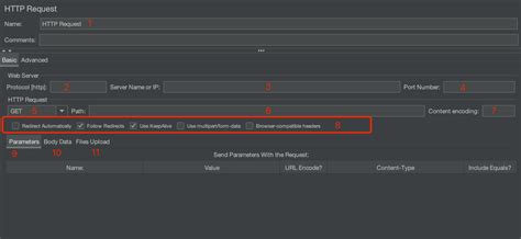 introduction to jmeter test components emq