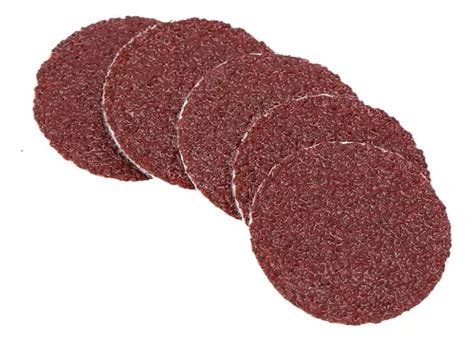 Ferramentas De Polimento 200 Unidades Disco Lixa Vermelha Parcelamento Sem Juros