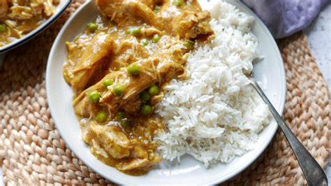 Easy Slow Cooker Chinese Chicken Curry Cook Simply