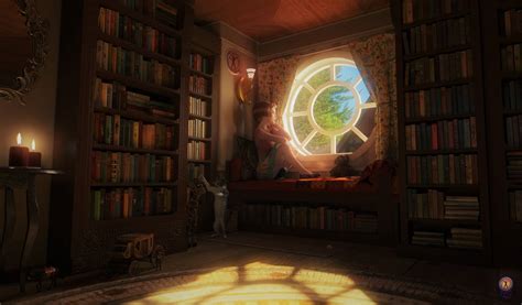 Her World By Lionphyr On Deviantart