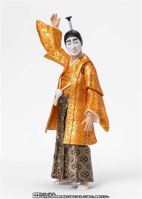 Shfiguarts 志村けんのバカ殿様 魂ウェブ