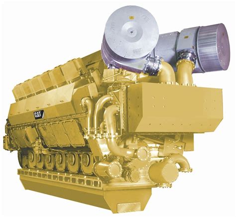 Mak Engines Mak 8 M 453 Ak