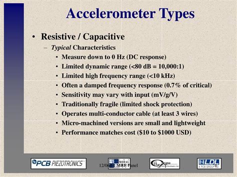 Ppt Accelerometer Types Powerpoint Presentation Free Download Id