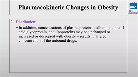 Dosing In Obese Patient Pptx