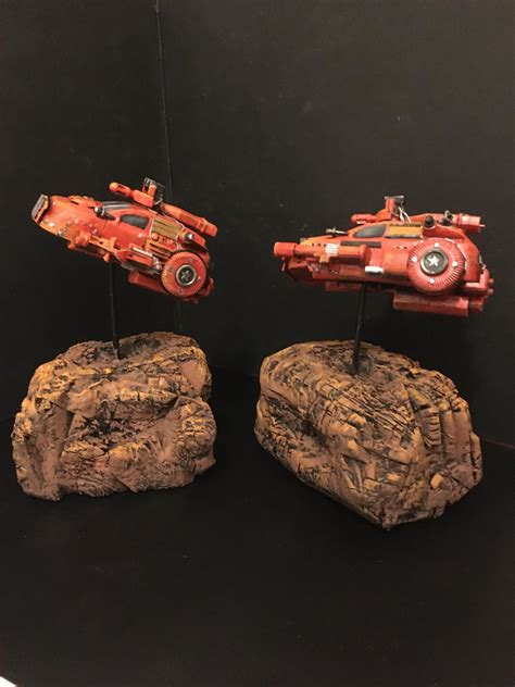 Kitbash Models And Resin Kits Remixed