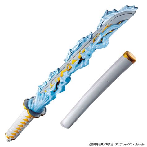 Toy Sword Zenitsu Agatsuma Kimetsu No Yaiba Meccha Japan