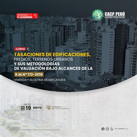 Cacp Perú Corporación De Asesoramiento Y Capacitación Profesional