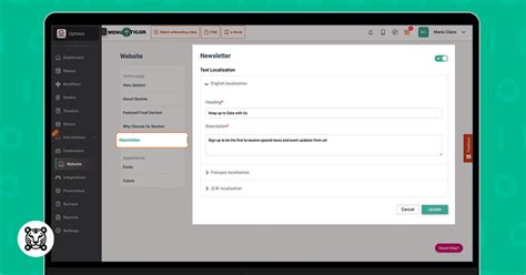 5 Impressive Benefits Of Having A Restaurant Newsletter