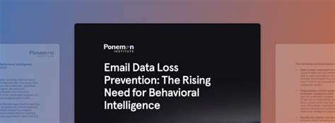 451 Research Tessian Uses Machine Learning For Better DLP