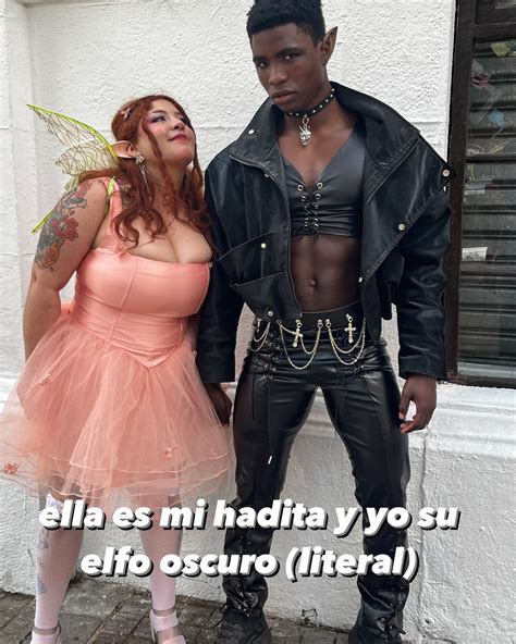 Soy Su Elfo Oscuro