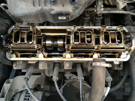Регулировка клапанов в UPGRADE auto! — Lada Гранта, 1,6 л, 2012 года ...