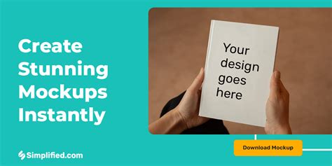 Ai Mockup Generator Create Stunning Mockups Instantly
