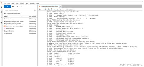 Openvino~yolo8openvino Yolov8 Csdn博客