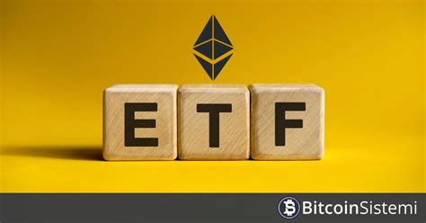 Spot Ethereum ETF lerine İlgi Hangi Düzeyde Bloomberg Analisti